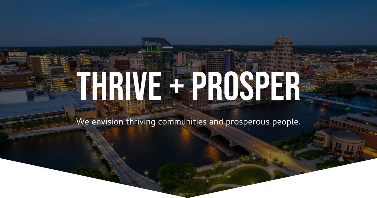 Thrive + Prosper | Grand Rapids
